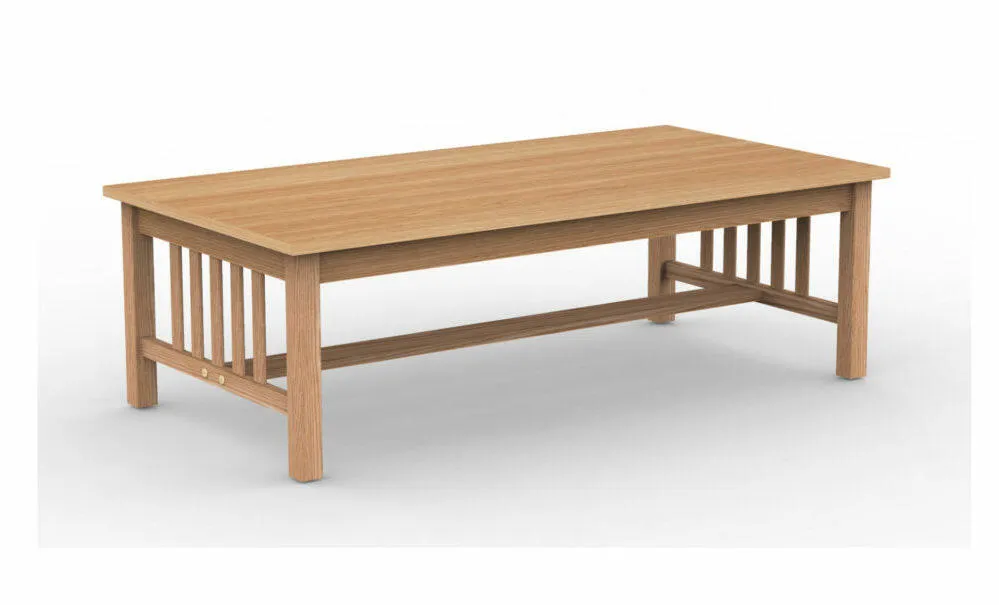 Student Housing Study & Dining Tables - Made in America